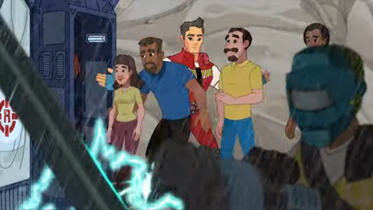 Review: Rescue Heroes (2019) - HubPages