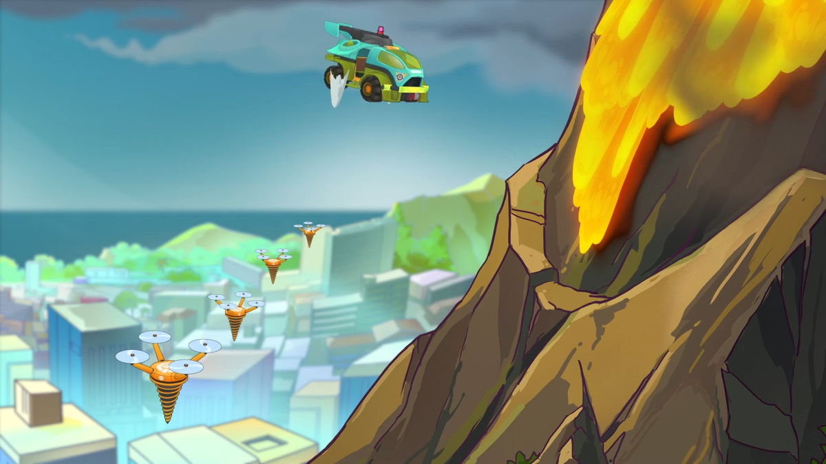 Review: Rescue Heroes (2019) - HubPages