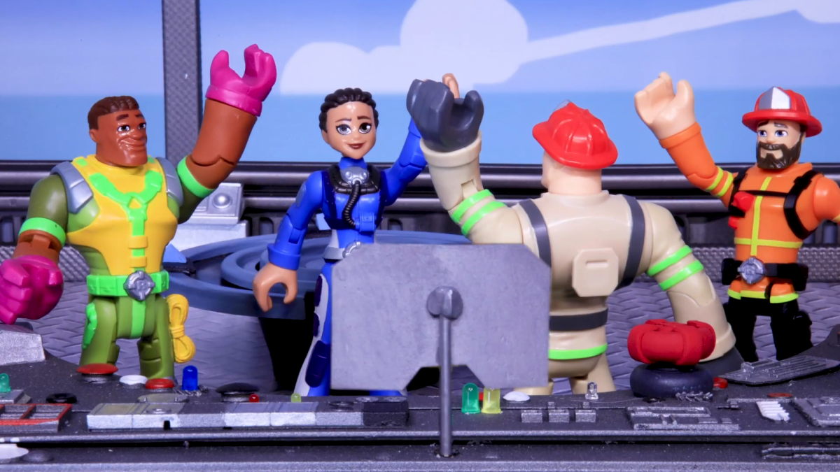 Review: Rescue Heroes (2019) - HubPages