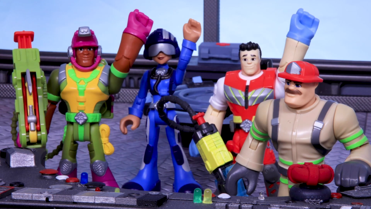 Review: Rescue Heroes (2019) - HubPages