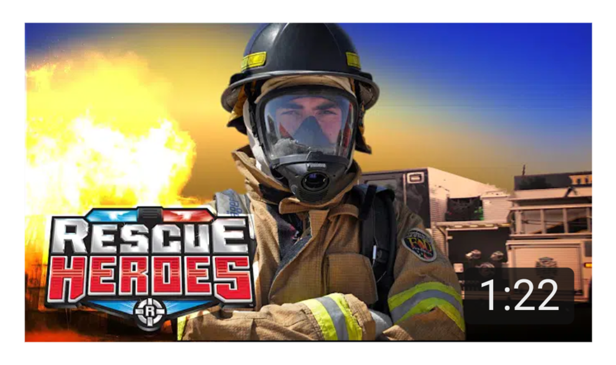 Review: Rescue Heroes (2019) - HubPages