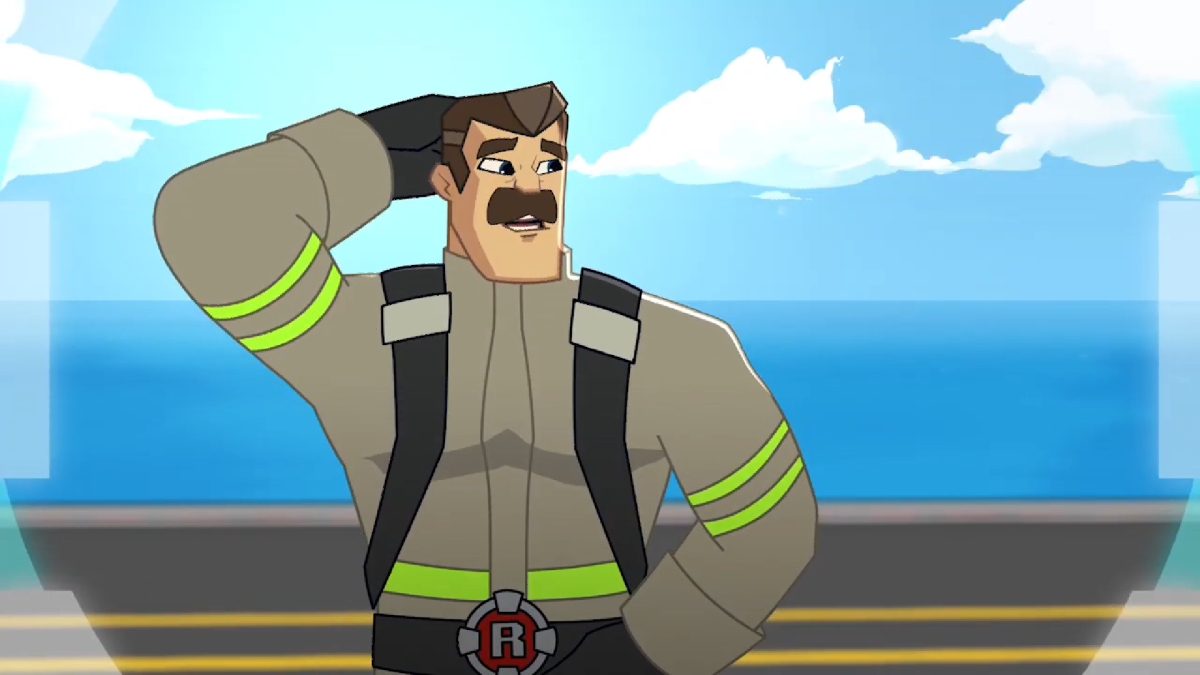 Review: Rescue Heroes (2019) - HubPages