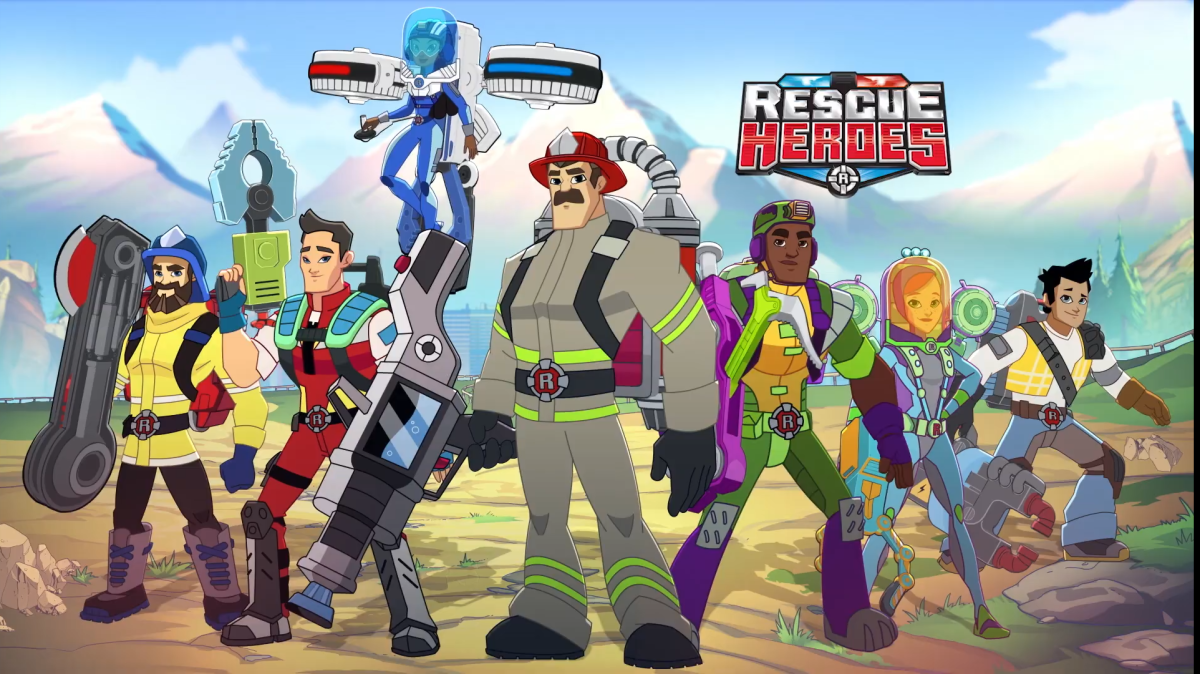 Review: Rescue Heroes (2019) - HubPages