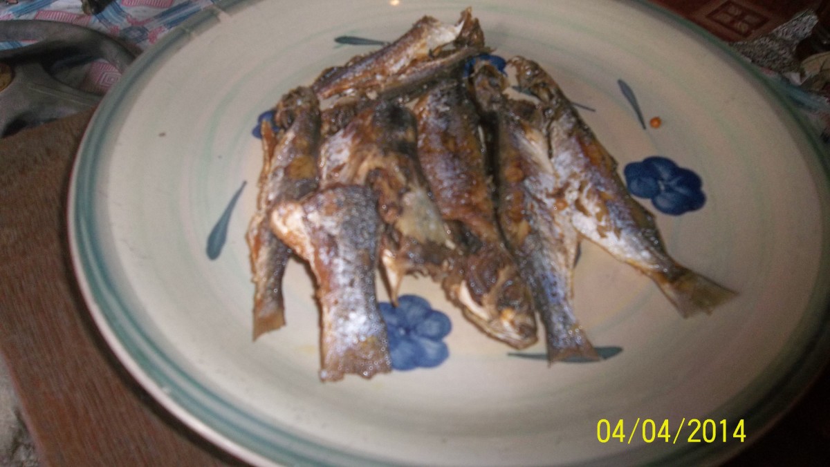Fish Chop with Sardine - HubPages
