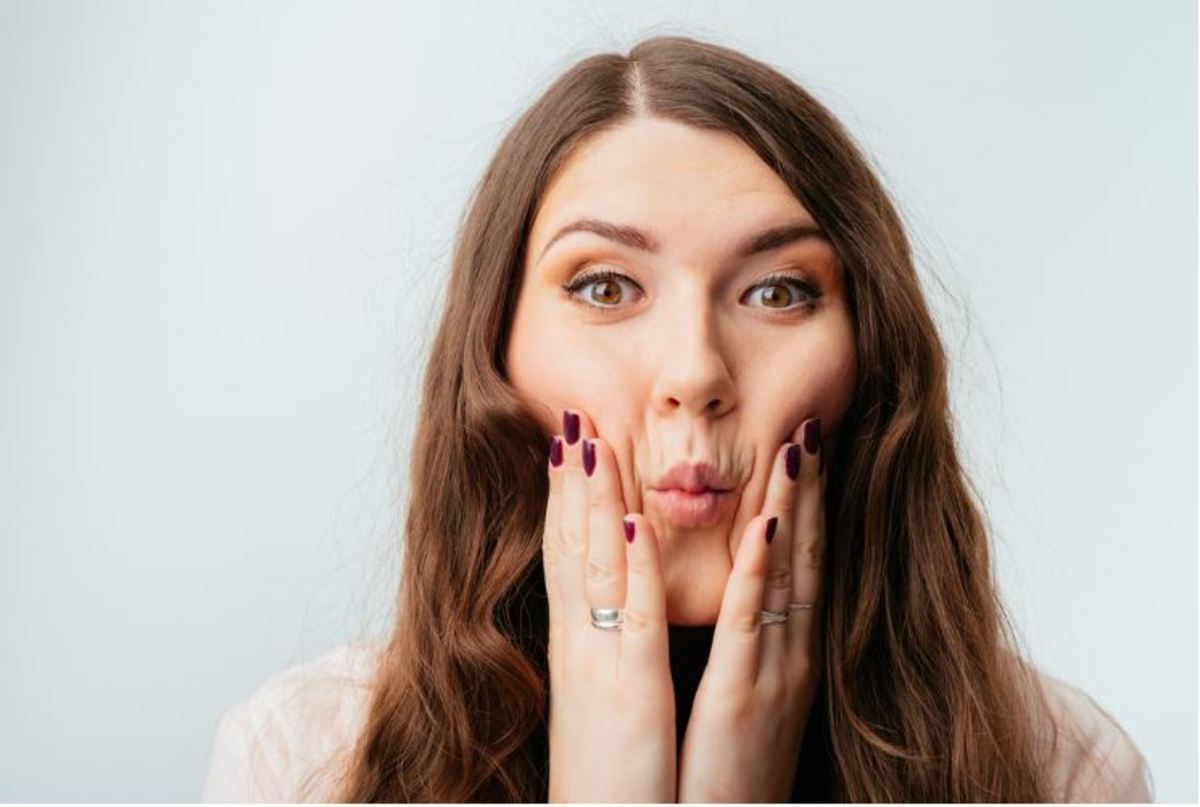 Exercises That Burns Most Fat on the Face - HubPages