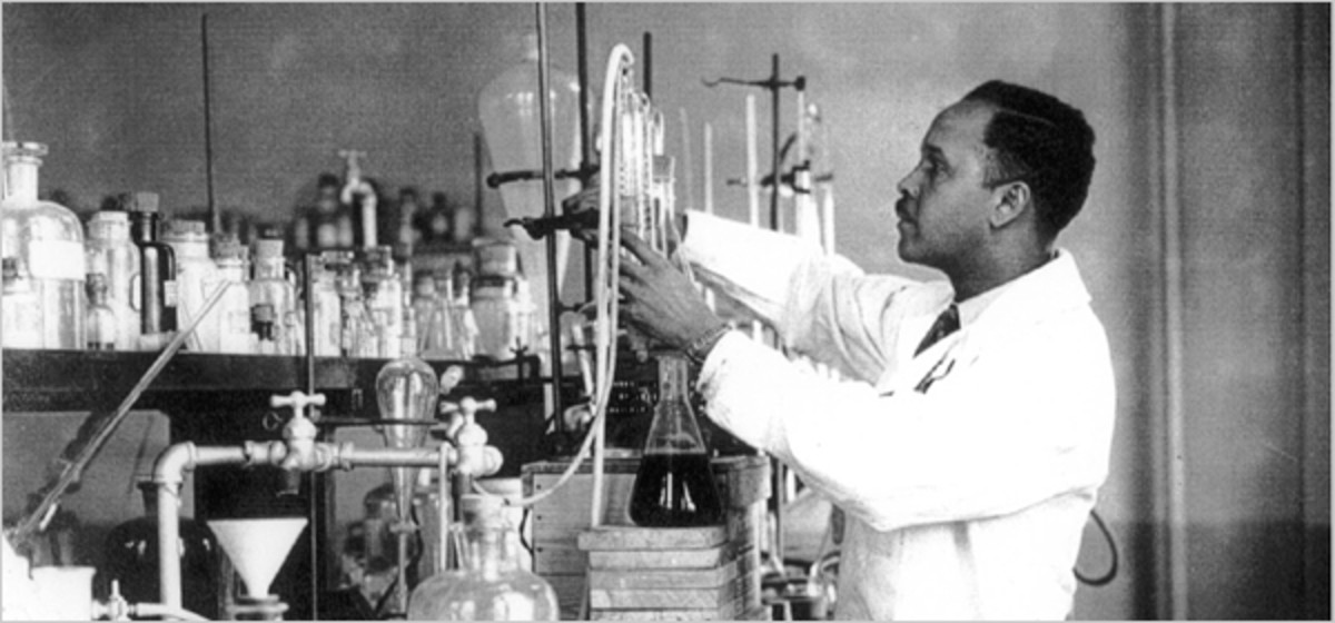 Percy Julian: First African-American Chemist Inducted into the National ...