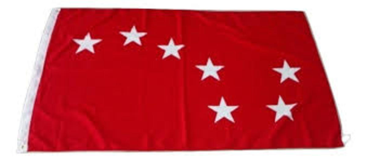 History of the Starry Plough Flag - HubPages