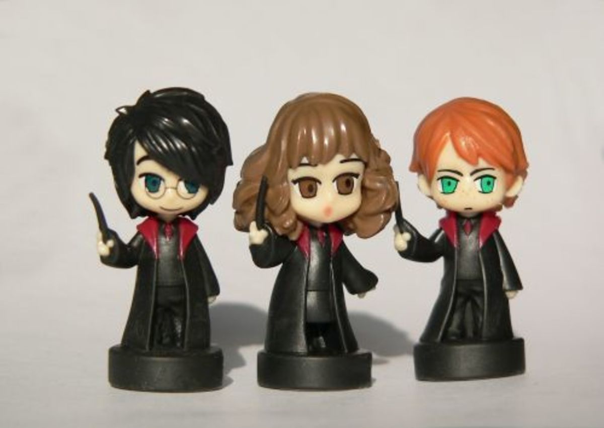 Harry Potter: The Archetypal Child Hero in Book 1 - HubPages