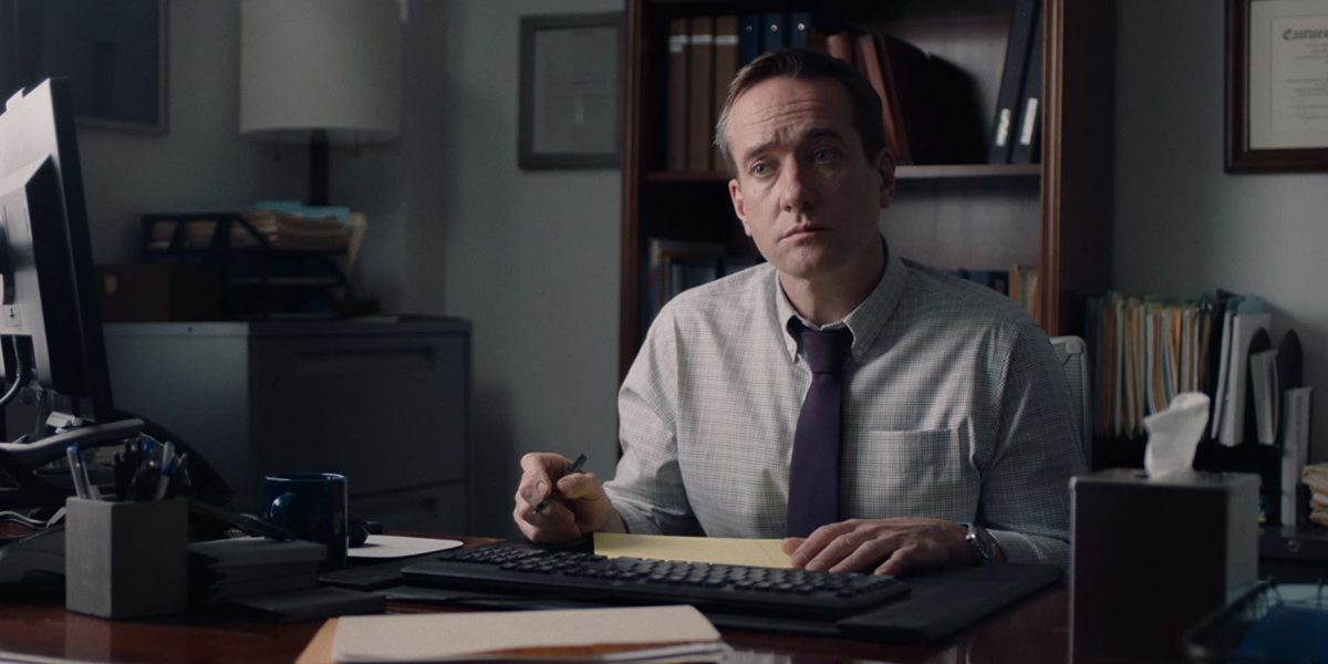 The Assistant (2019) Movie Review - HubPages