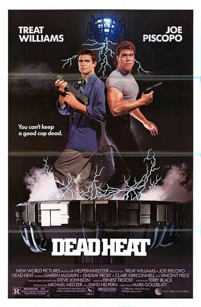 Dead Heat (1988) Revisited - HubPages