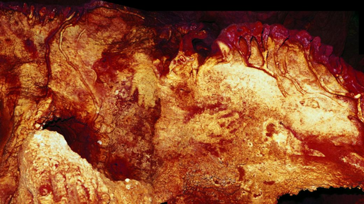 The Oldest Forms of Art Discovered - HubPages