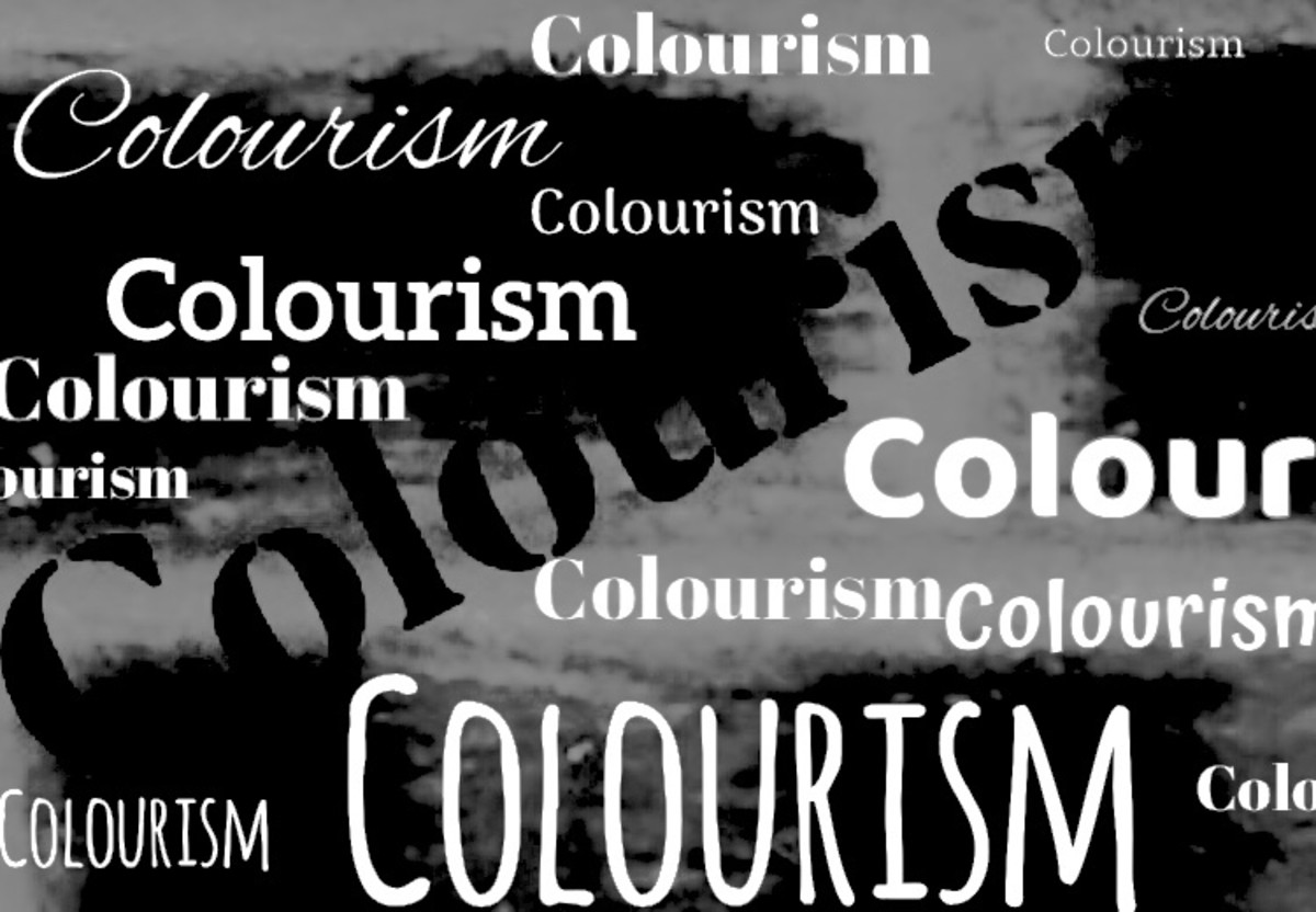 Colourism - An Uncomfortable Conversation Topic - HubPages