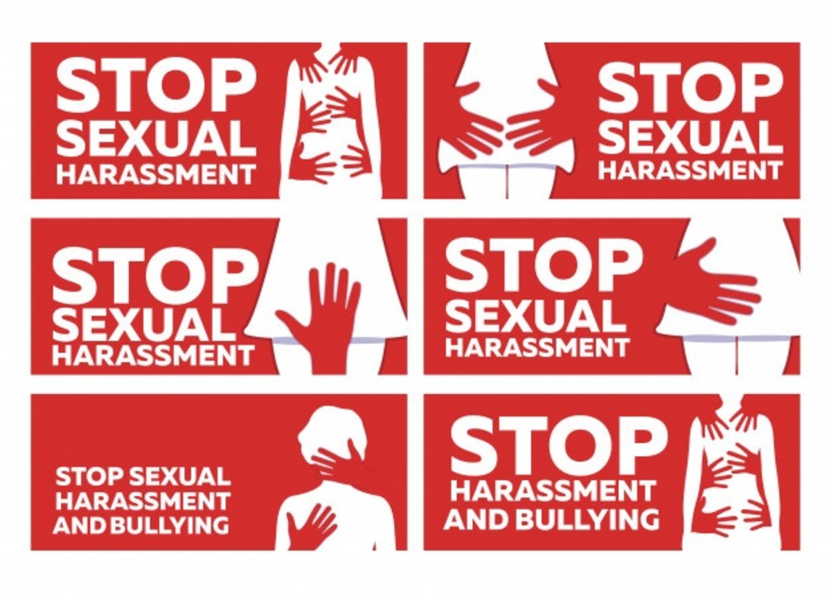 Sexual Assault: What It Is and How to Cope - HubPages