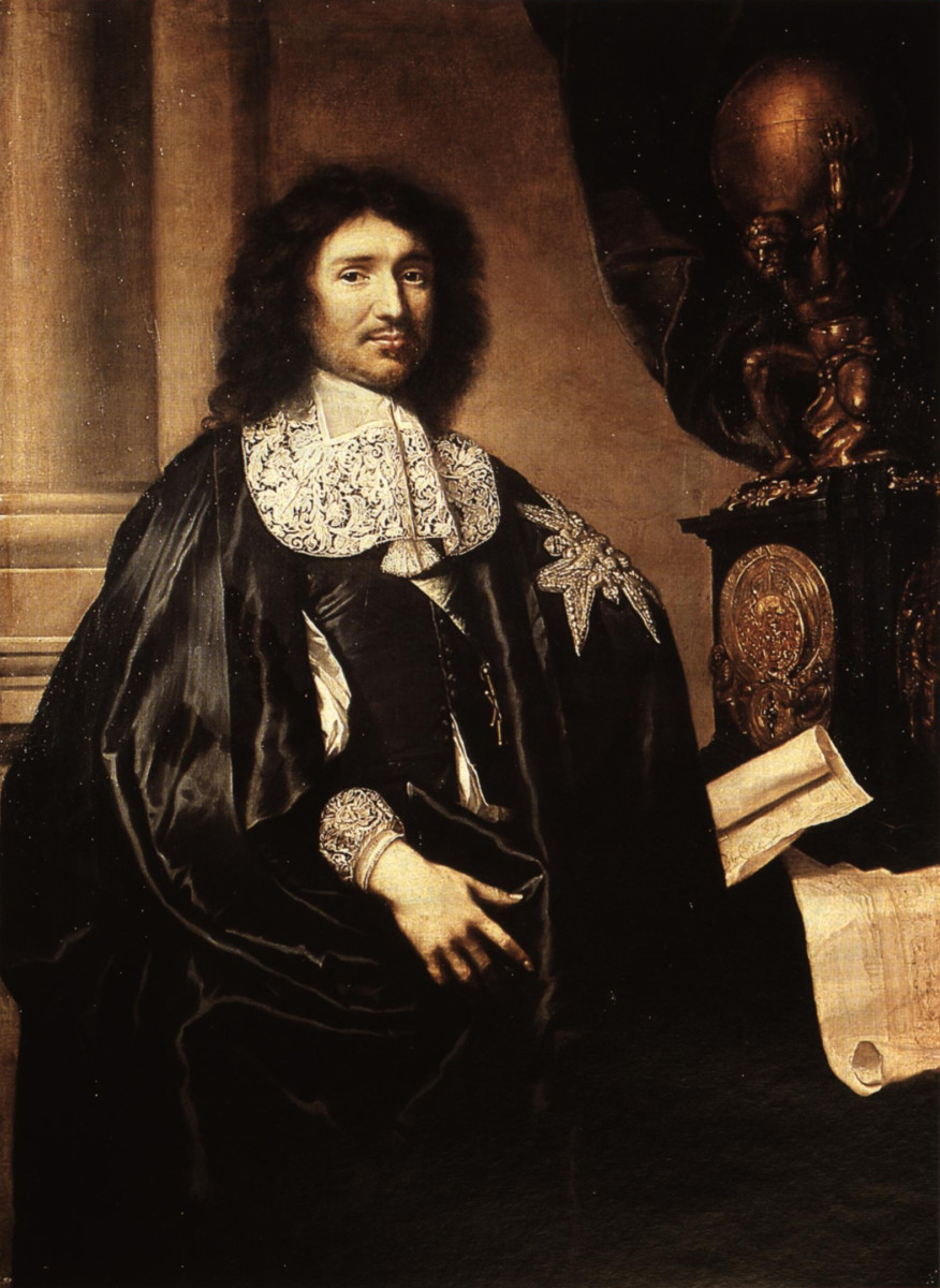 The Kings 800 Daughters 1663-1673 - HubPages
