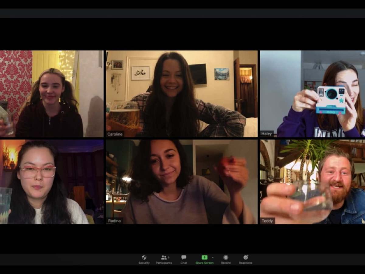 Host (2020 film) Retrospective Review - HubPages