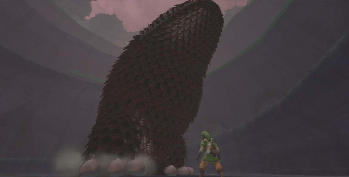 Top Ten Worst Zelda Bosses - HubPages