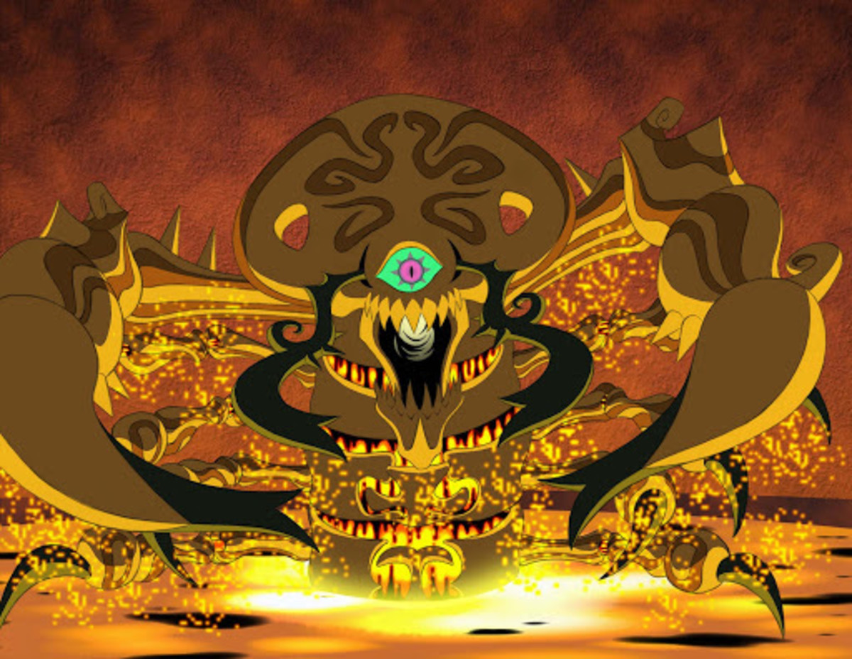Top Ten Worst Zelda Bosses - HubPages