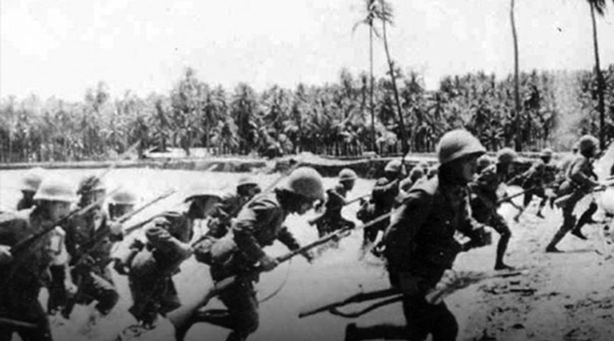 Red Sun Over the British Empire:occupation of the Andaman Islands ...