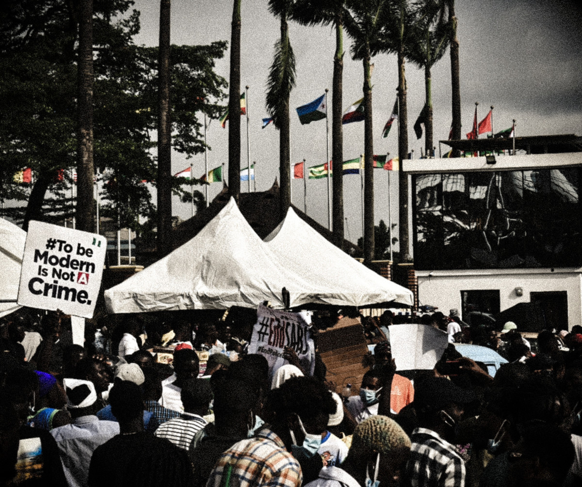 The #endsars Movement Is More Than Just Stopping Police Brutality, It’s ...