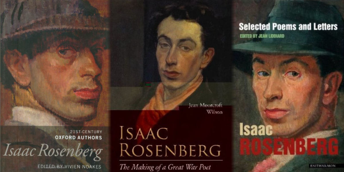 War Poetry: 'Break of Day in the Trenches' by Isaac Rosenberg - The ...