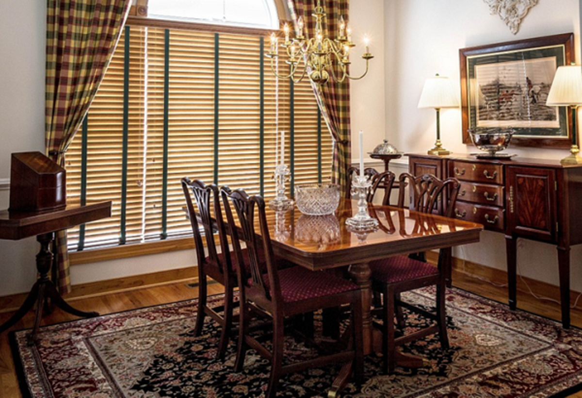 Window Treatments: Bamboo Window Shades - HubPages