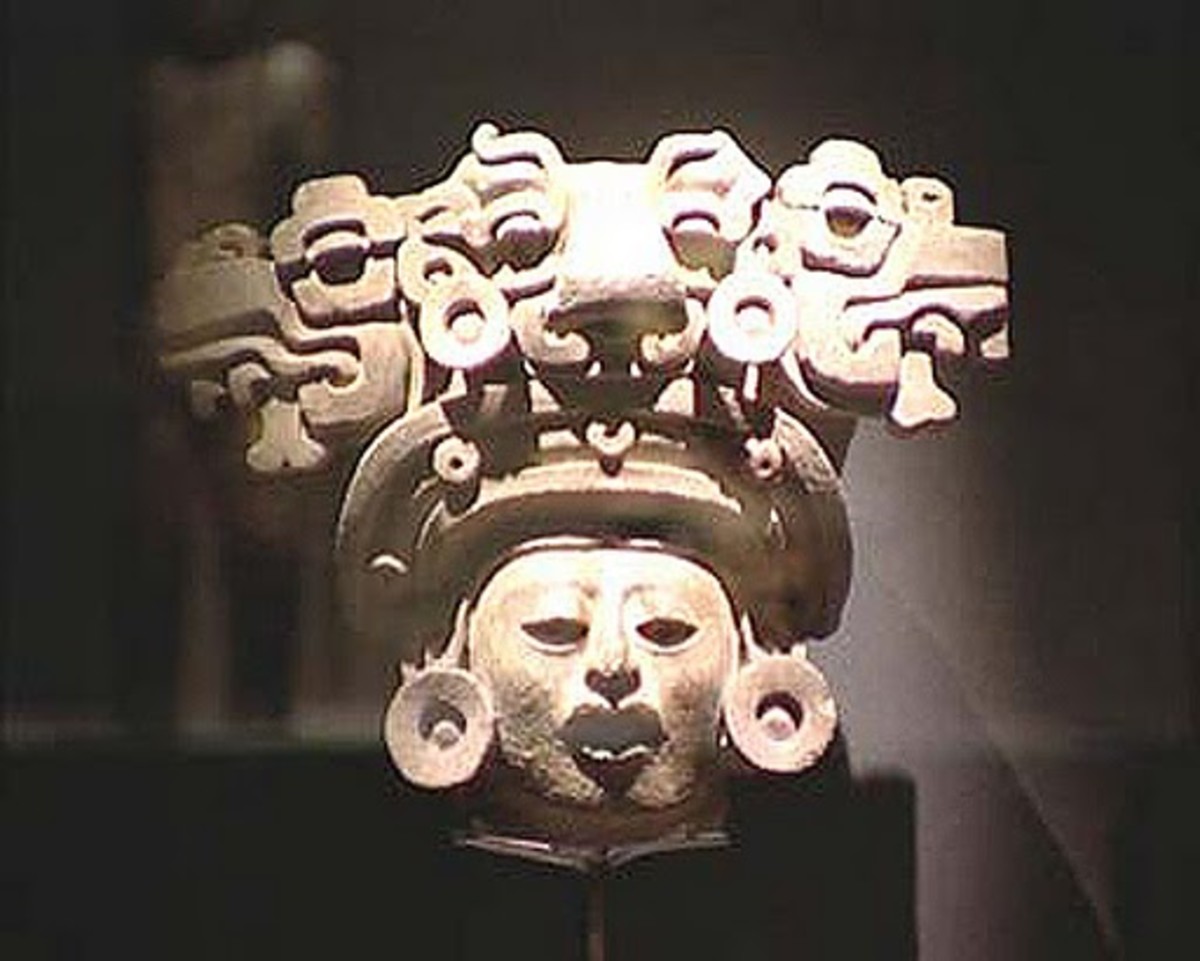 The Mayan Civilization And Its Some Important Features - HubPages