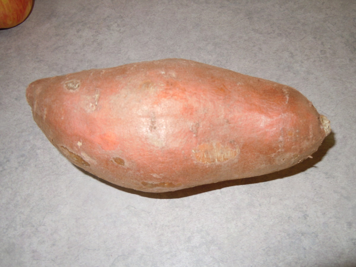 A Nutritional comparison of the Potato and the Sweet Potato. - HubPages