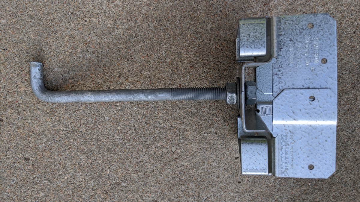 Repairing the Base of a Rotted Deck Post - HubPages