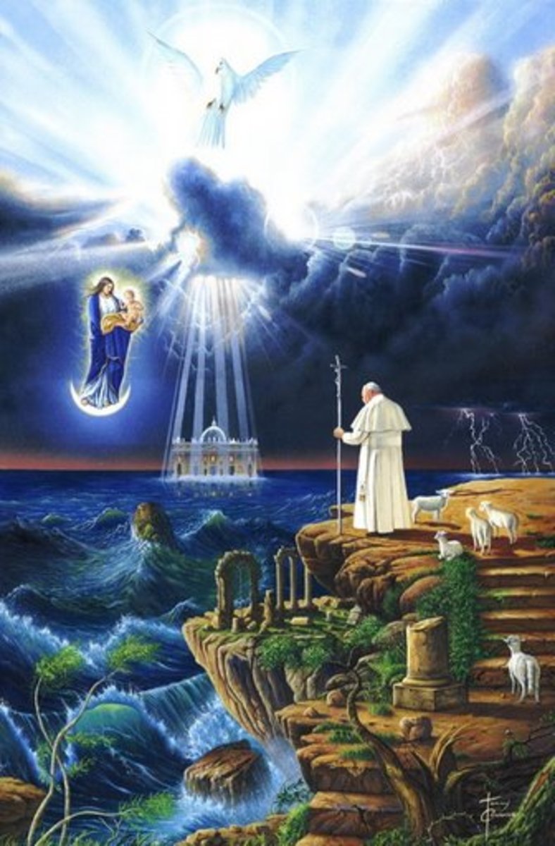 The Real Meaning of the Phrase - Maranatha - HubPages