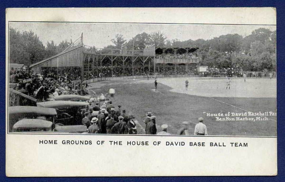 The House of David - HubPages