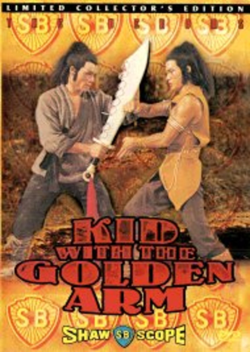 Best 1970s Kung Fu Movies From Hong Kong - HubPages