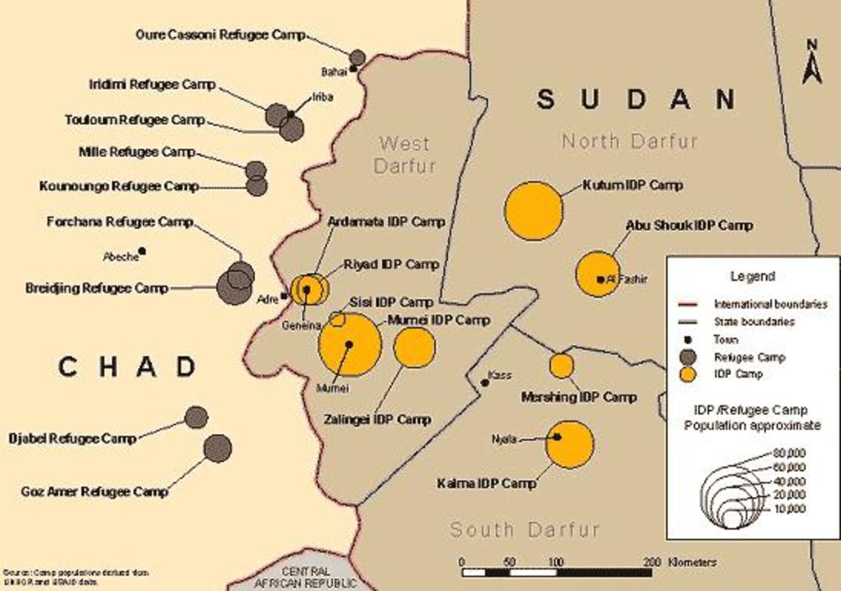 PMESII Analysis: Darfur, Sudan - HubPages