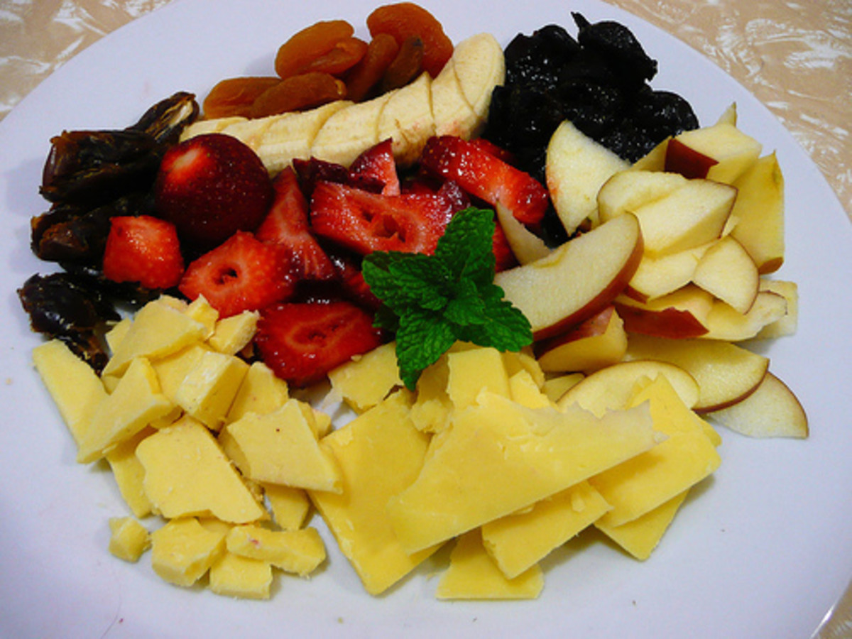 A Guide to Dessert Cheeses - HubPages
