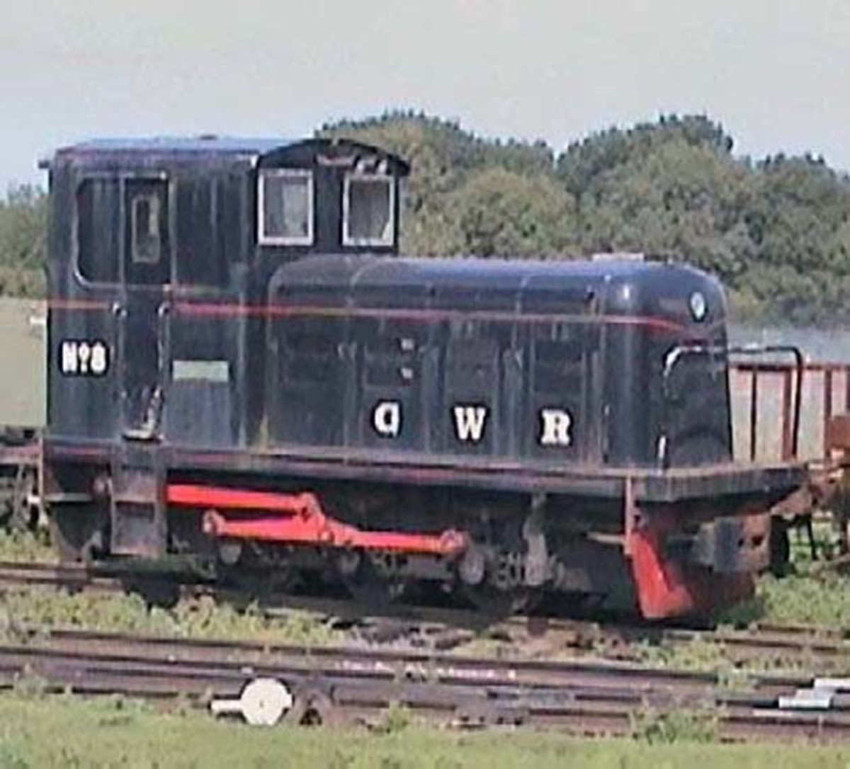 Model, Miniature and Narrow Gauge British Railways and Steam Trains ...