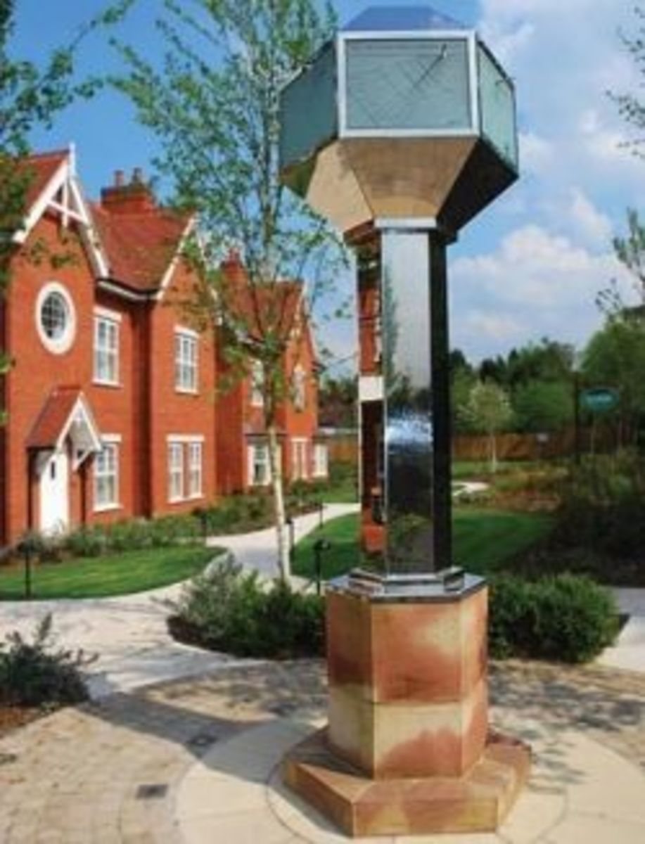 How to Make a Sundial, How Does a Sundial Work and Some Sundial History ...