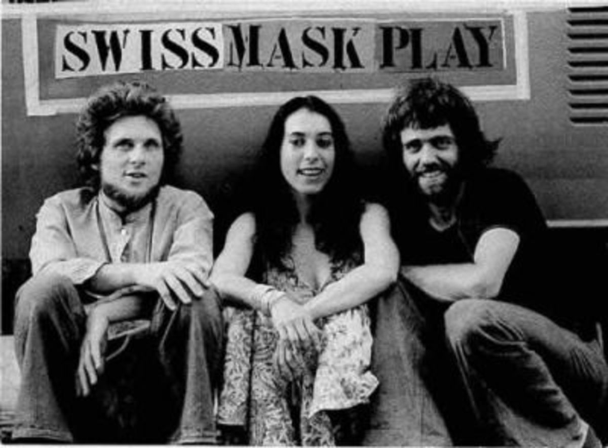 Mummenschanz: The Swiss Mime Troupe - HubPages