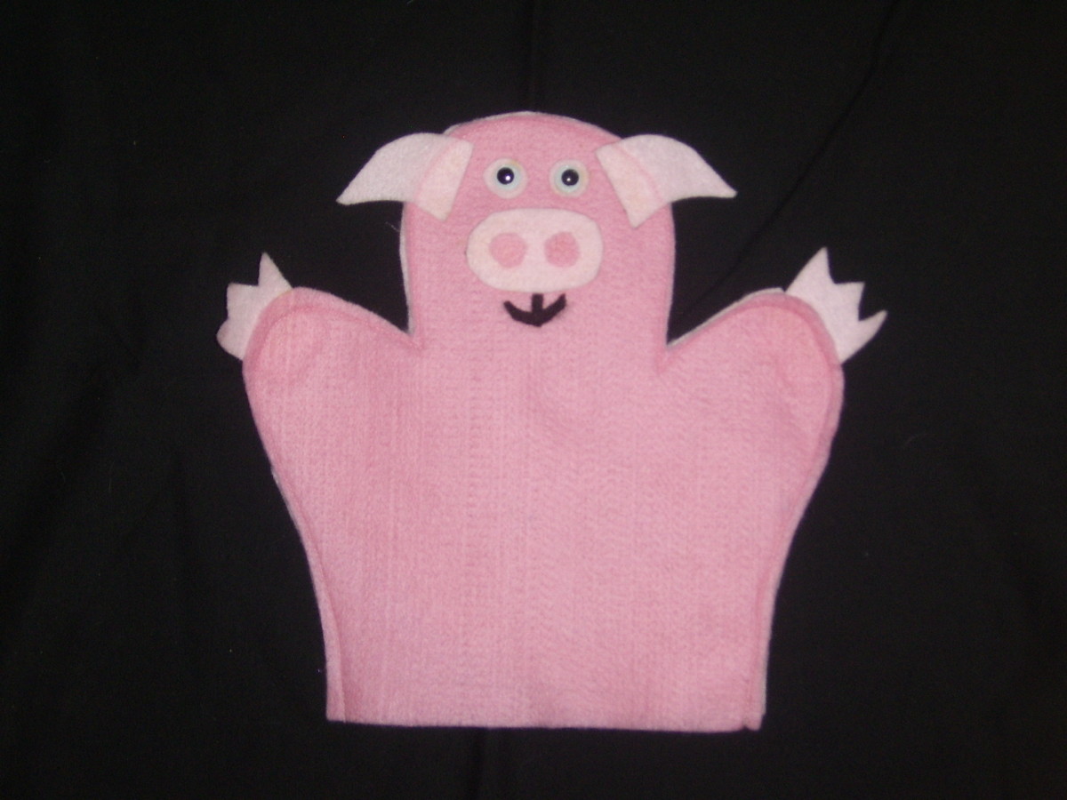 Scripts For Hand- And Finger-Puppet Shows for Kids - HubPages