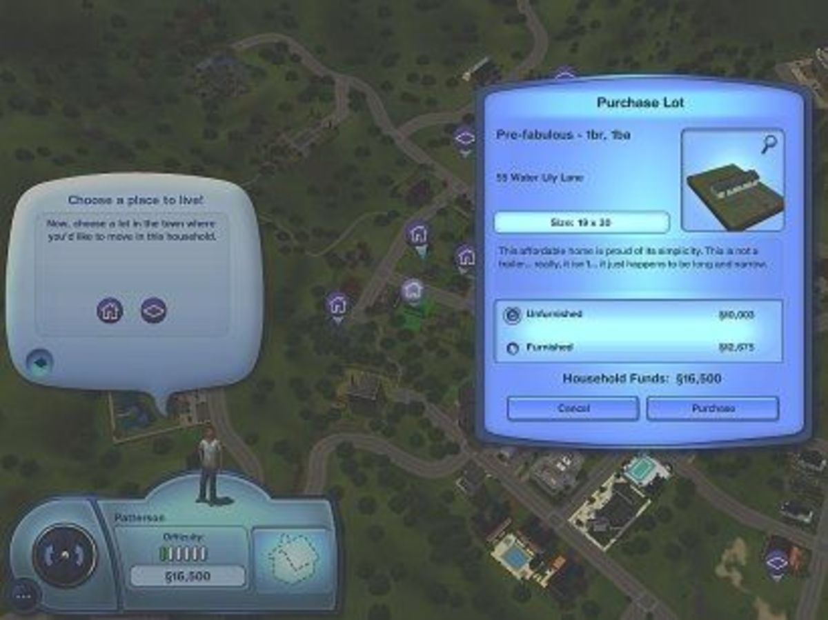 A Newbie's Guide to The Sims 3 - HubPages