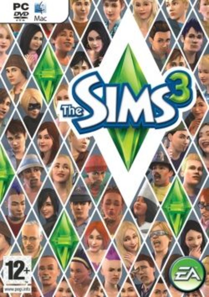 A Newbie's Guide to The Sims 3 - HubPages
