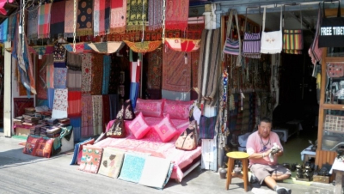 What To See And Do In Pokhara, Nepal - HubPages