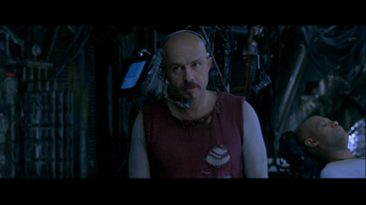 When is True Freedom Not Enough? An Analysis of The Matrix - HubPages