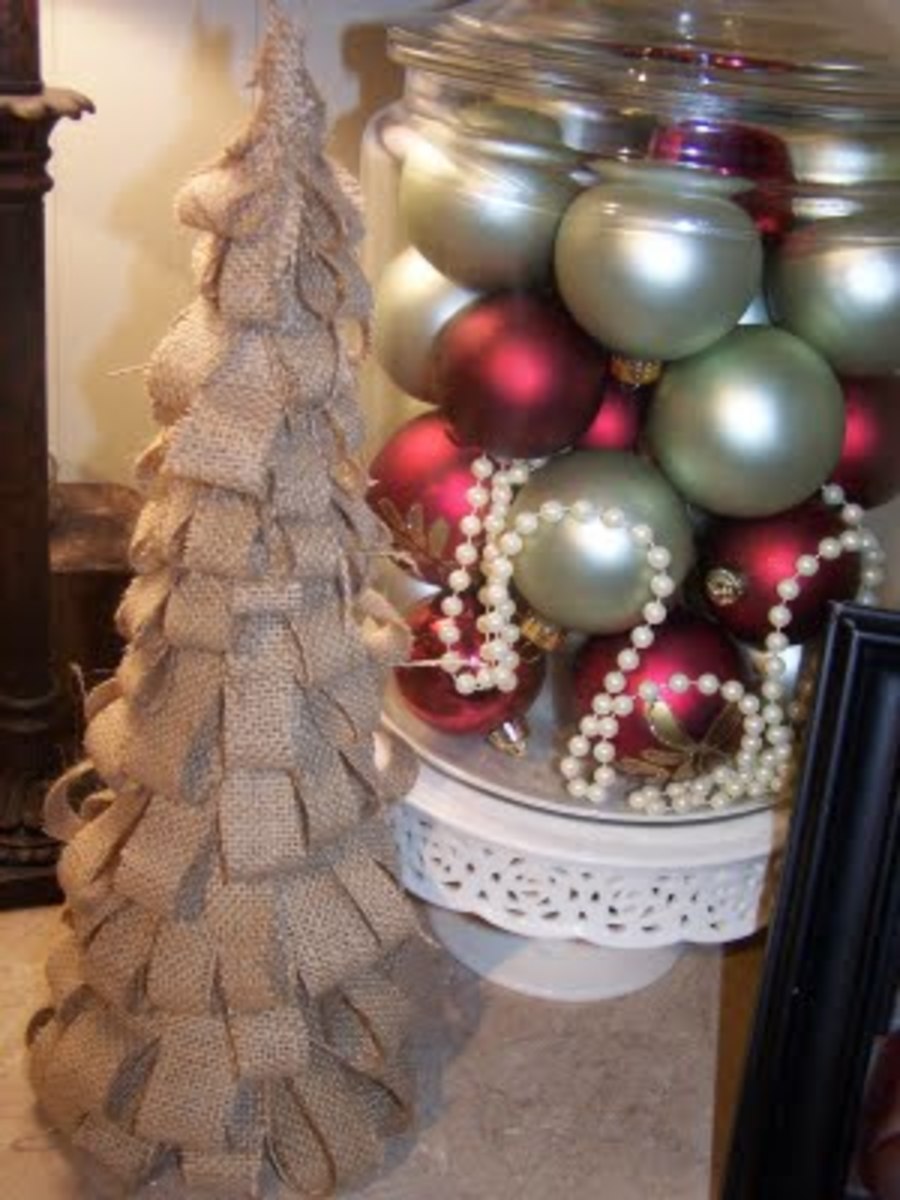 DIY Christmas Craft Tutorials - HubPages
