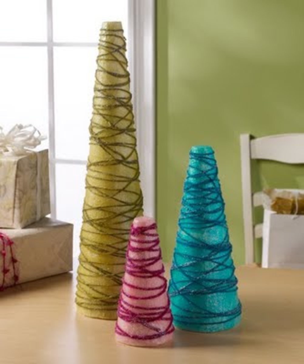DIY Christmas Craft Tutorials - HubPages