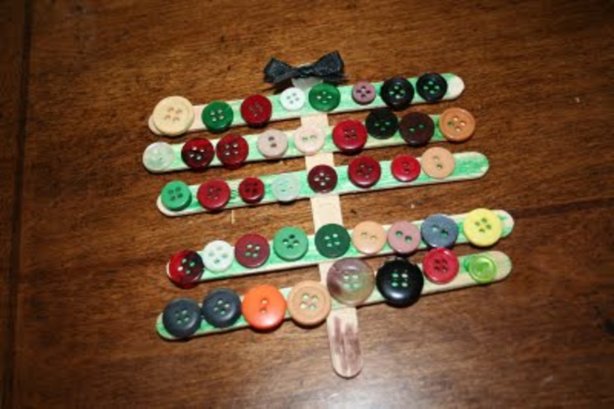 DIY Christmas Craft Tutorials - HubPages