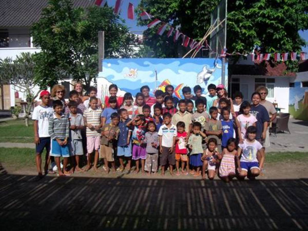 Things to give to an Orphanage- What the children need - HubPages