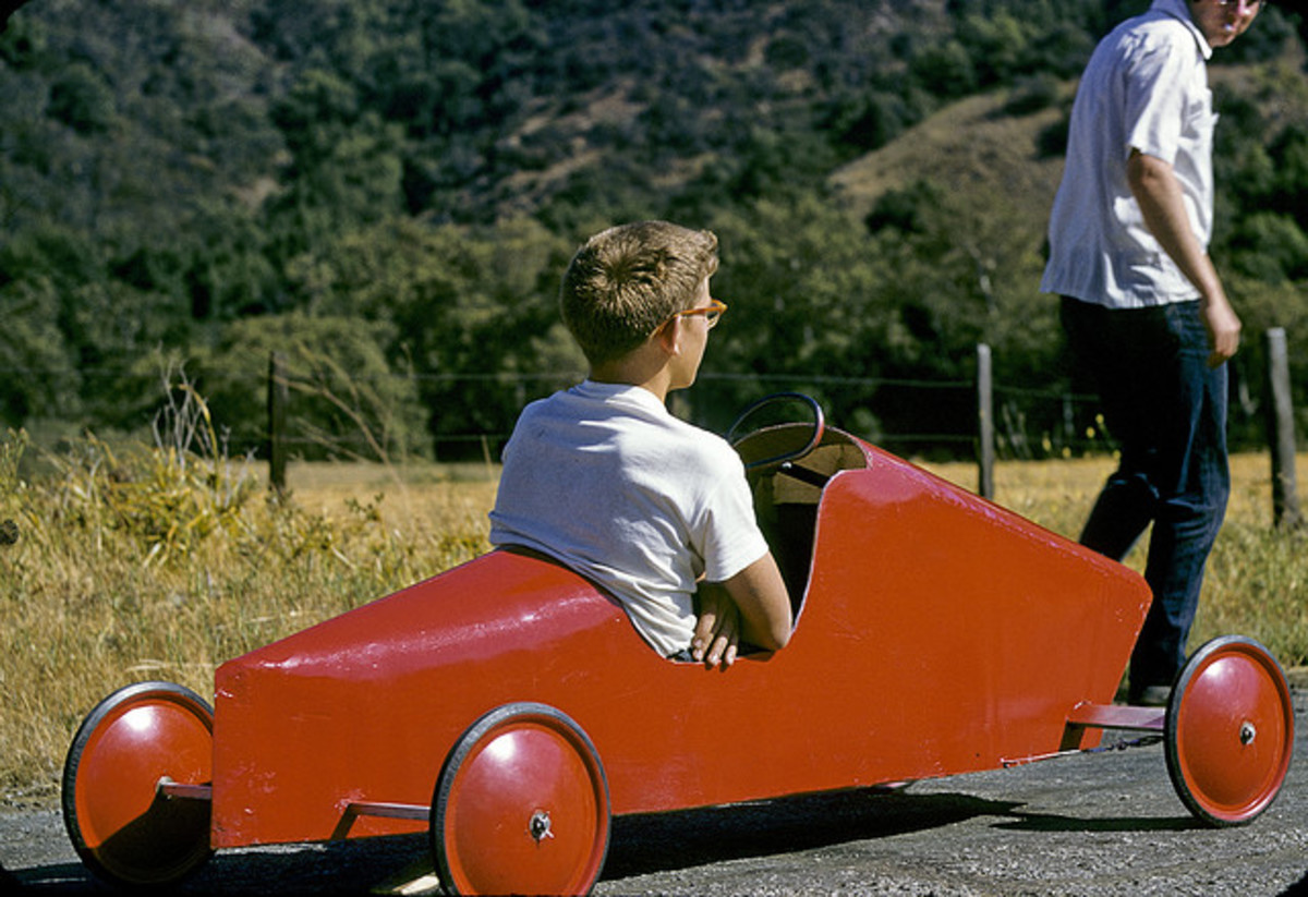 Crafts for Men & Boys to Make -- Manly Projects to Build and Sew - HubPages