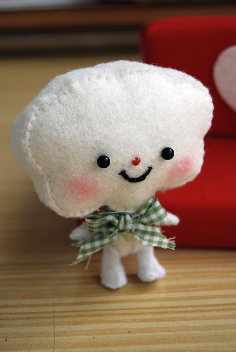 Softie Making Tutorials | How to Make Cute Plushies | Free Sewing ...