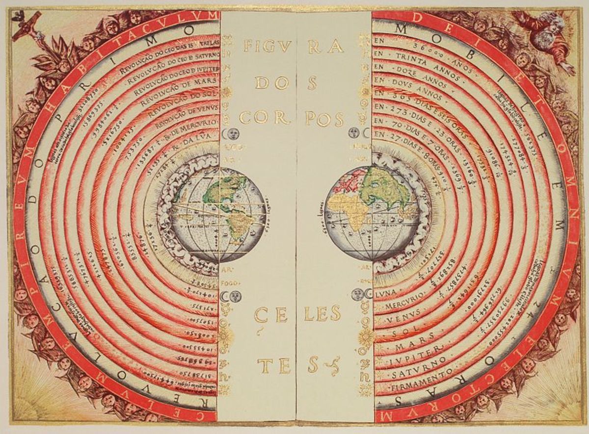 Geocentric Thinkers and Heliocentric Theory in the History of Astronomy ...
