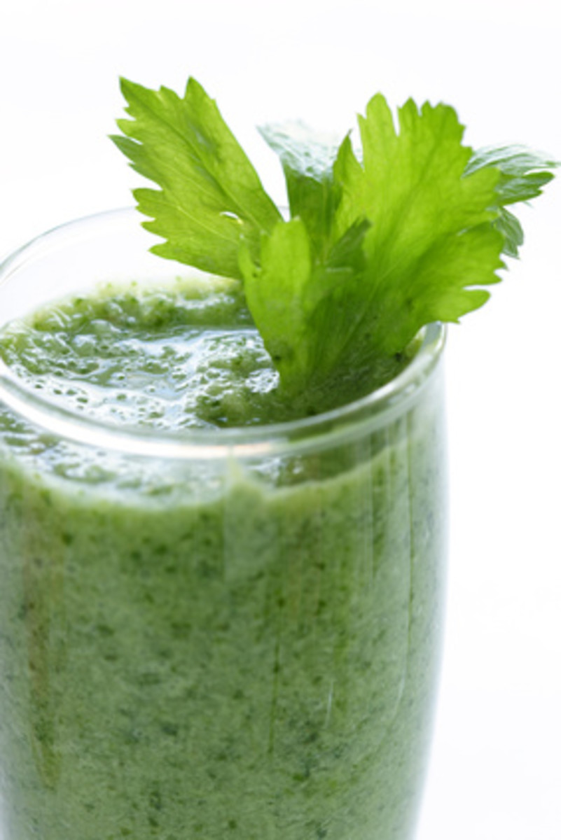 Celery: European & Asian Varieties and Uses - HubPages