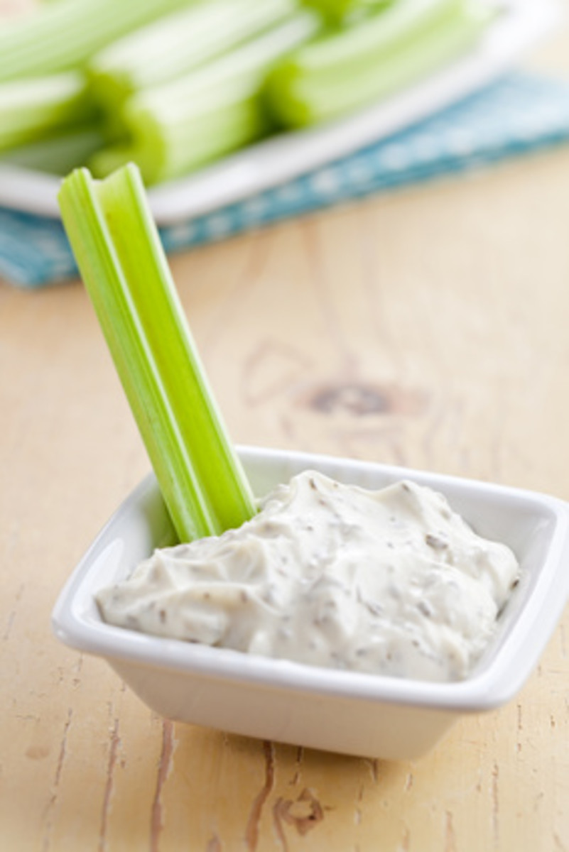 Celery: European & Asian Varieties and Uses - HubPages
